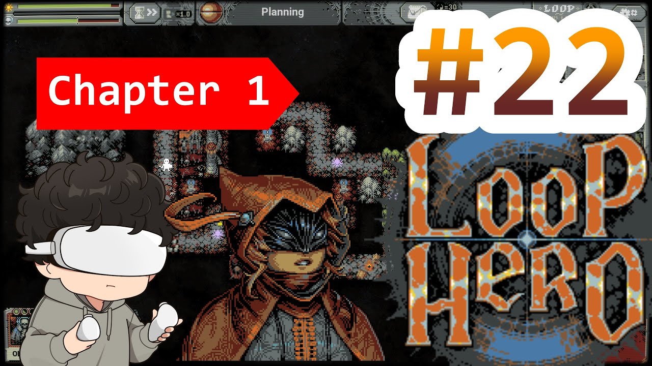 This is Rogue | Loop Hero #22 | Rogue | Chapter 1 - YouTube