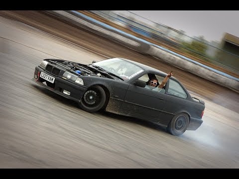 Yuva Sıradan Bir Gece - BMW Buluşması - (2018)