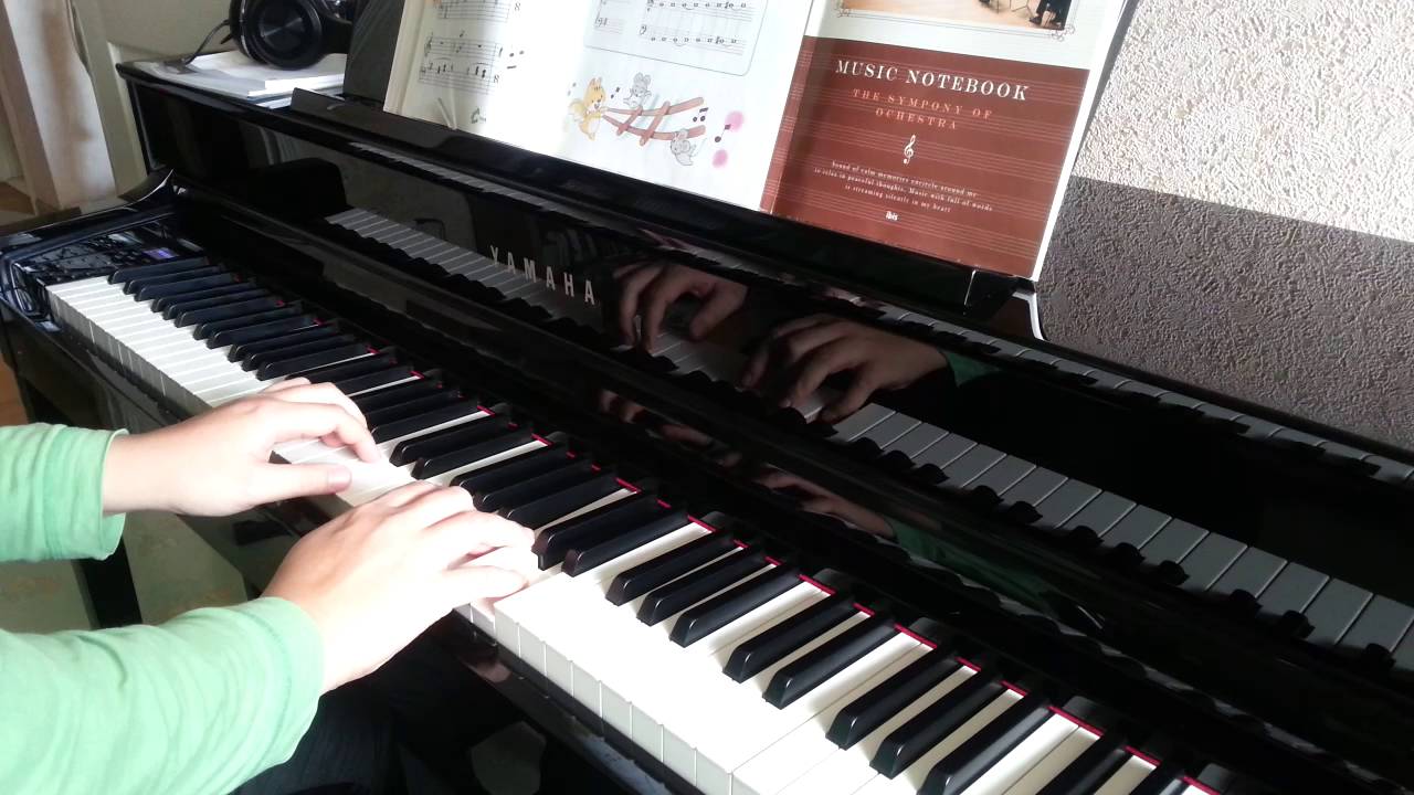 Ferdinand Beyer Op. 101 No. 68 - YouTube