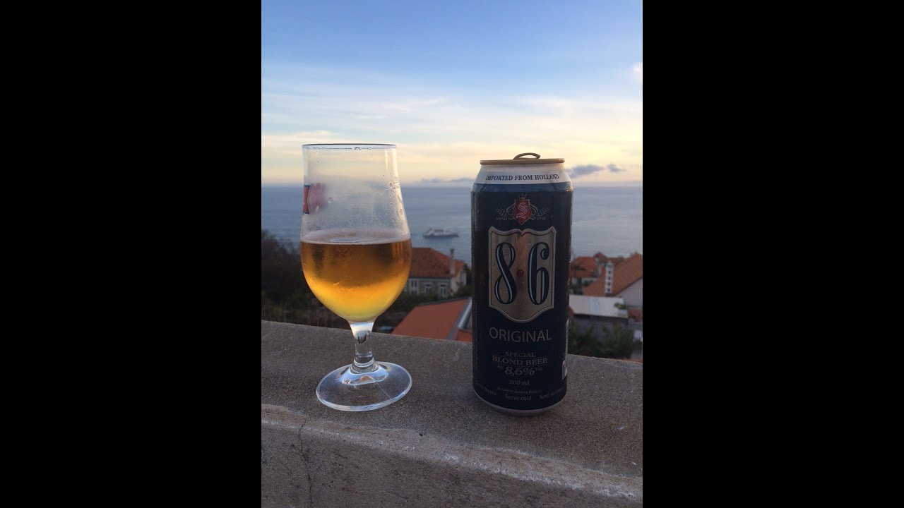 #224 Bavaria Brouwerij | 8.6 Original Special Blond Beer 8.6%ABV (Dutch ...