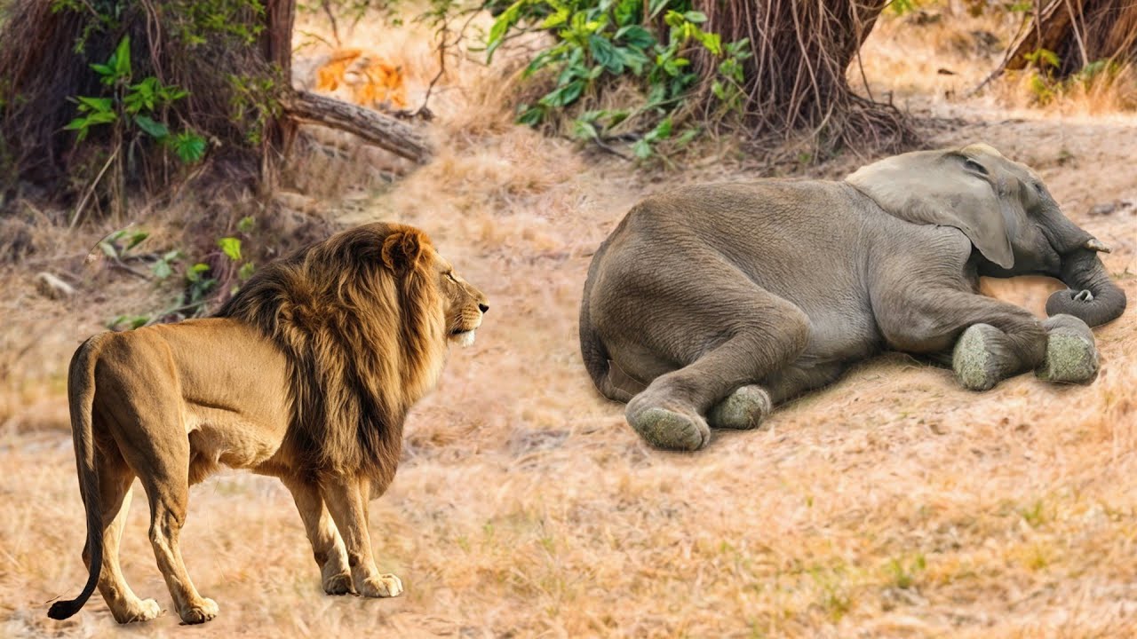 These Animals Underestimated Their Opponent - YouTube