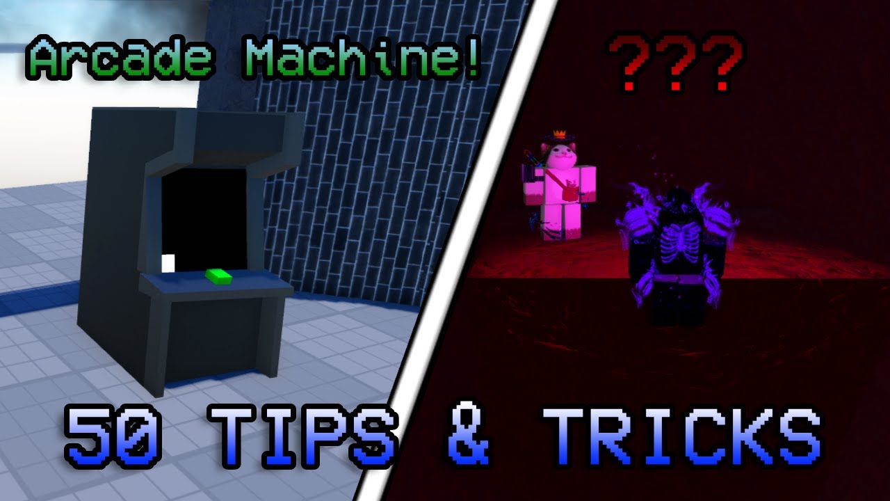 50 MCC Tips & Tricks YOU Don't Know! (Roblox) - YouTube