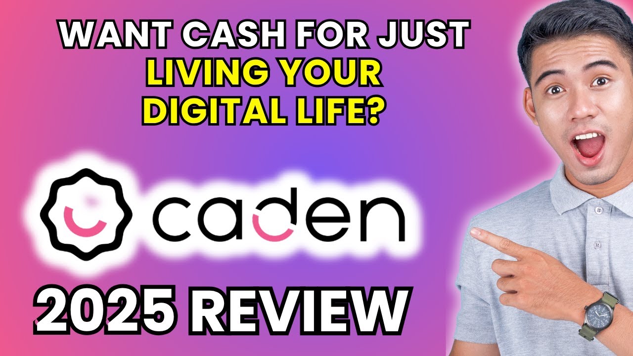 Caiden App Review 2025 | Worth It or Leave It? - YouTube