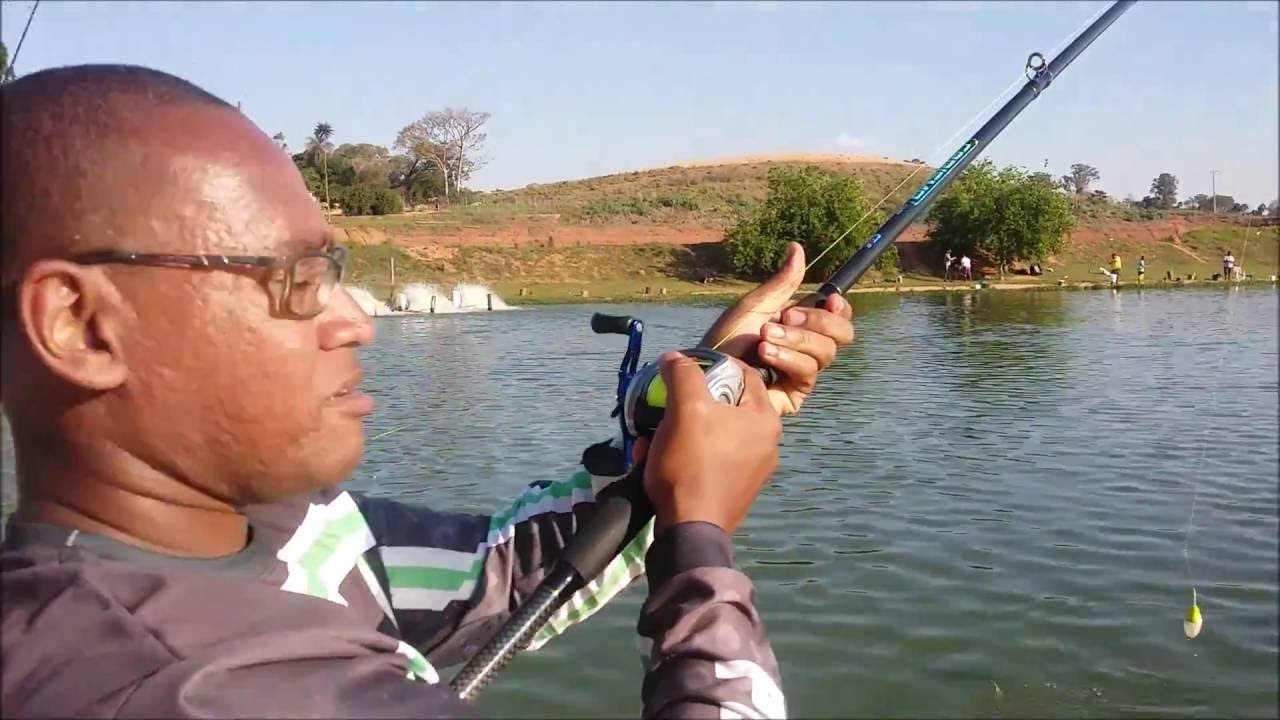 PESQUEIRO DO ITALIANO! TAMBAS VOLTANDO A DETONAR NAS ANTENAS E MIÇANGAS ...