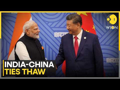 India-China Ties Thaw As Envoy Visits Tibet | WION News