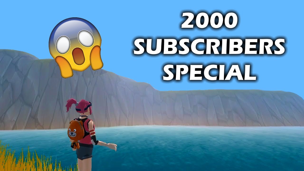 2000 Subscribers Special Video - YouTube