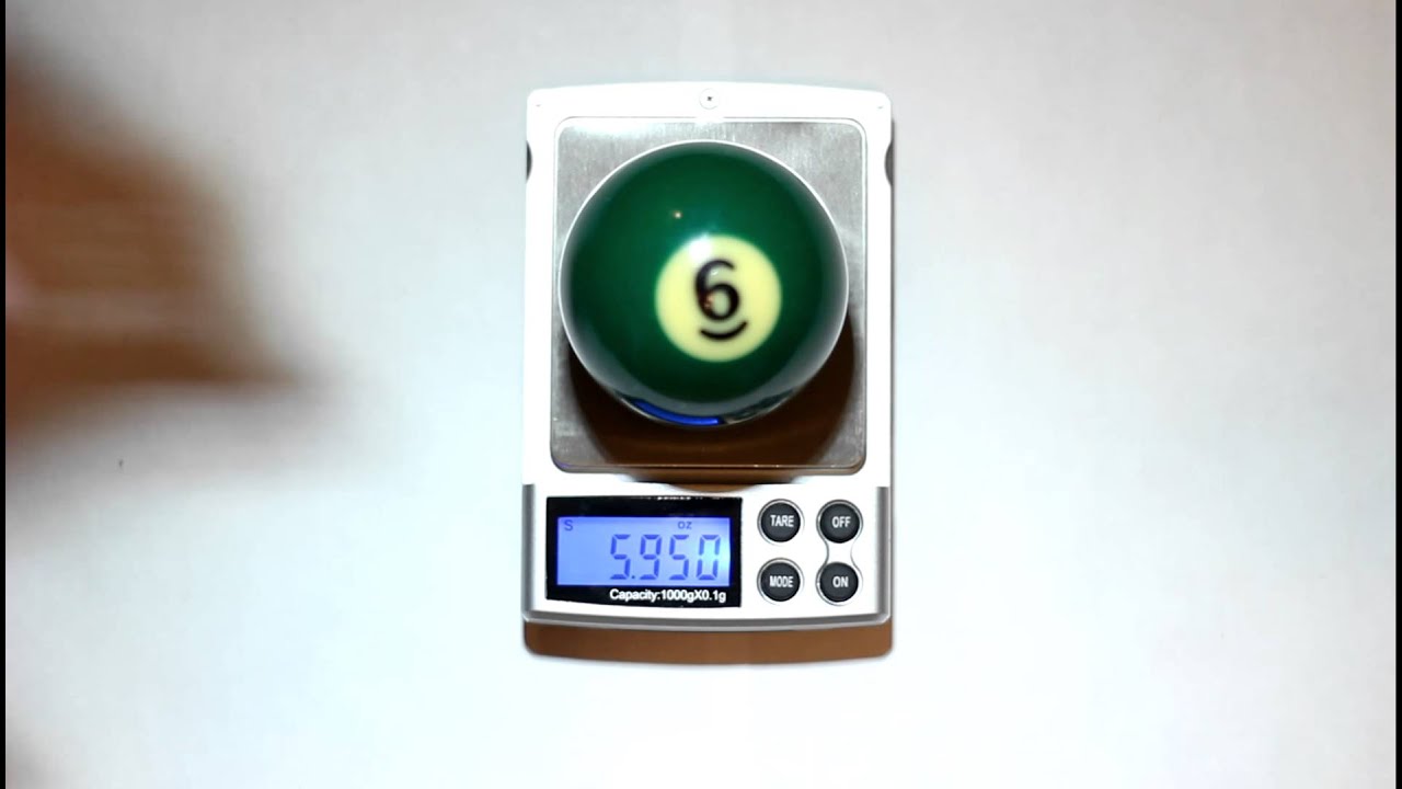 Aramith Super Pro TV - YouTube