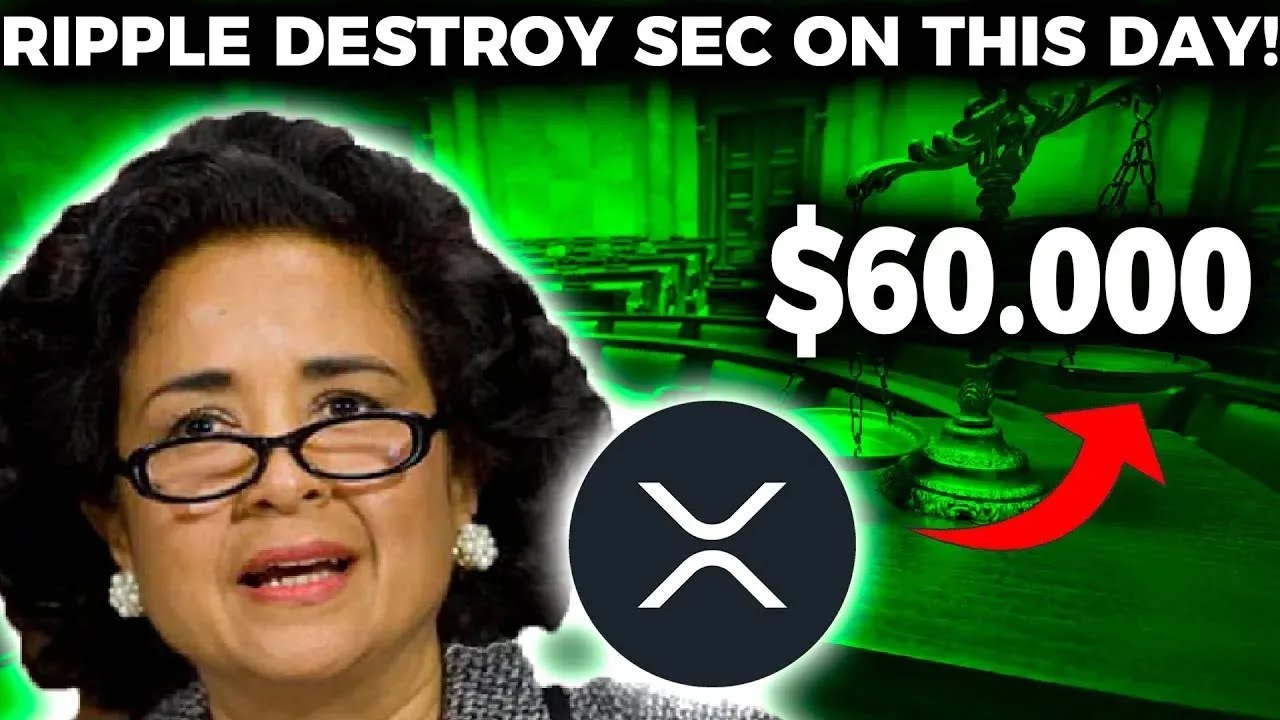 Judge Torres Announced! XRP Is Not A Security! Ripple XRP Has Won! 🚨 ...