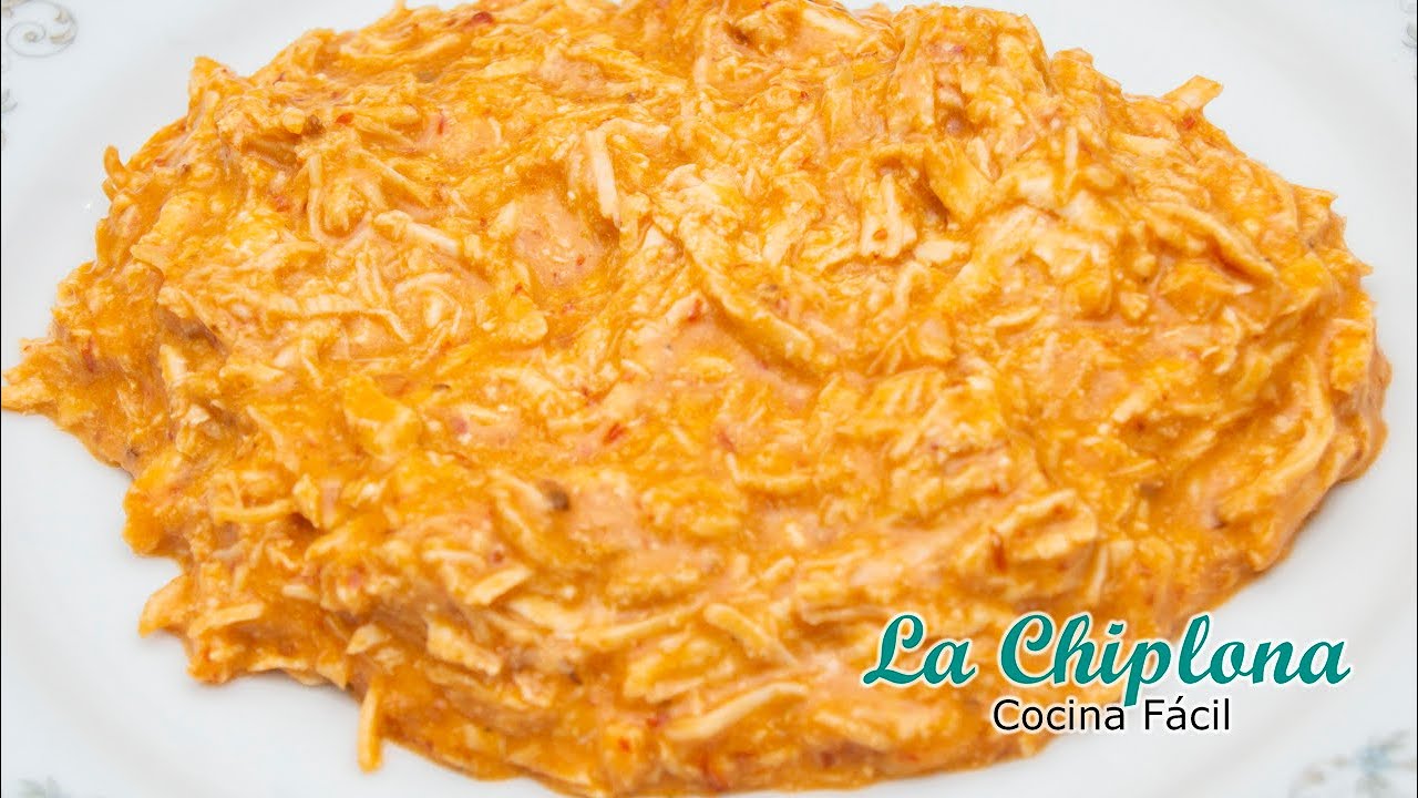 Pechuga de pollo en Crema y Chipotle super fácil y deliciosa - YouTube
