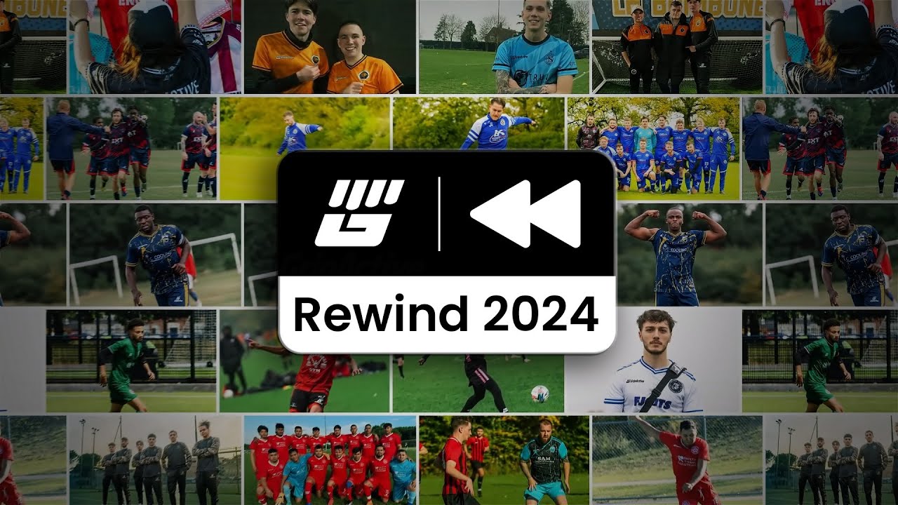 Let's rewind 2024 With Us - YouTube