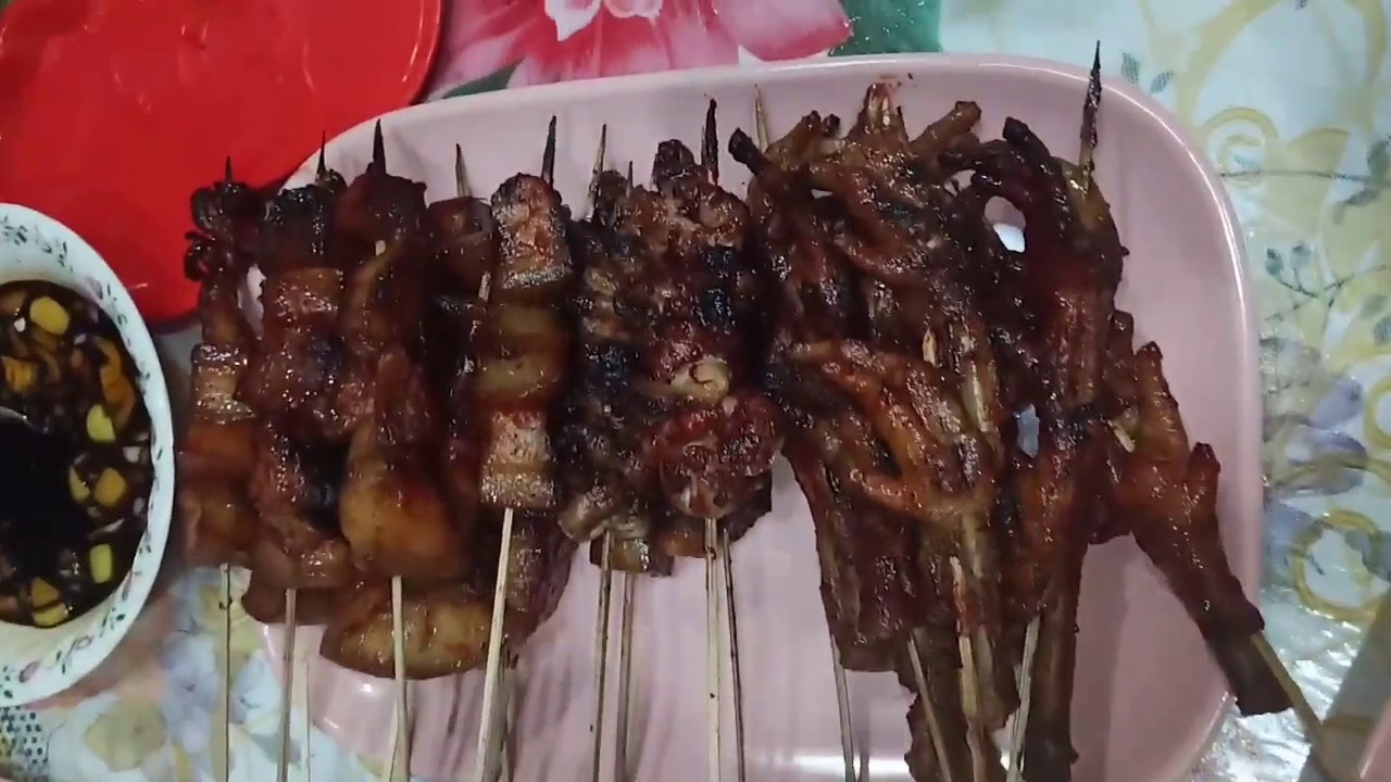 Yummy Barbeque - YouTube