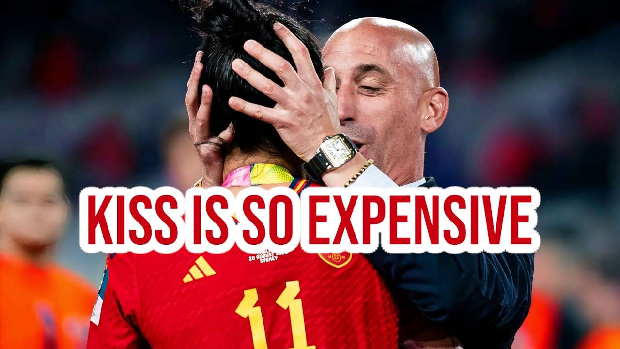 FIFA bans ex-Spanish FA chief Rubiales for three years over kiss ...