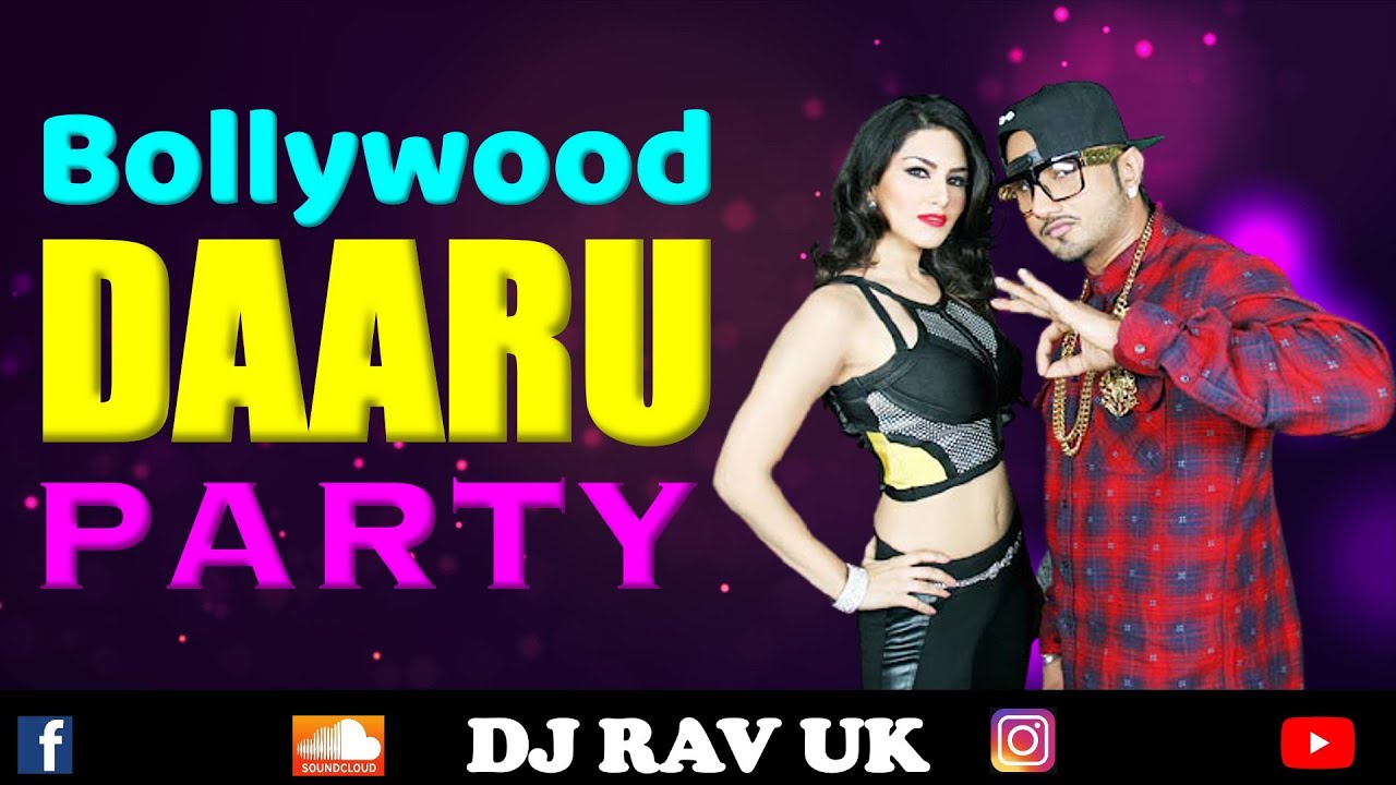 BOLLYWOOD DAARU PARTY | BOLLYWOOD PARTY 2023 | BOLLYWOOD DRINKING SONGS ...