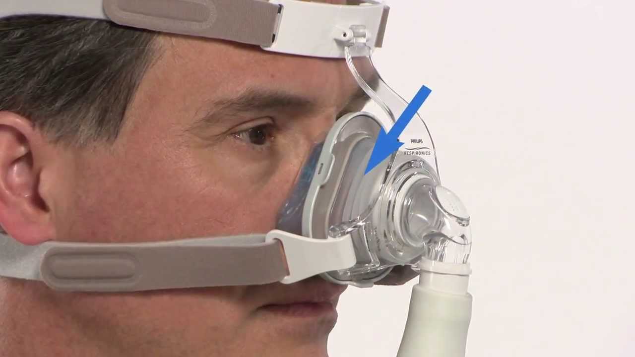 Getting Started With the TrueBlue Nasal CPAP Mask - DirectHomeMedical ...