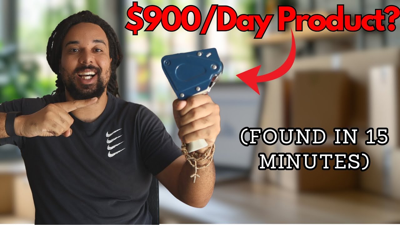 This Bad Amazon Product Makes $11K/Month – Here’s Why - YouTube
