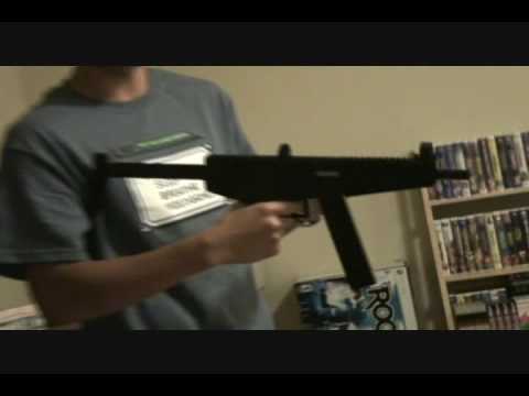 Lego Life Size Weapons 2 (Part 1) - YouTube