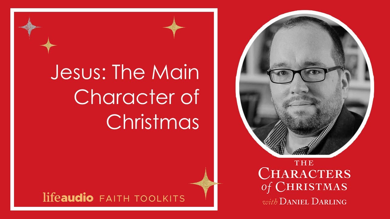 Jesus: The Main Character of Christmas - YouTube