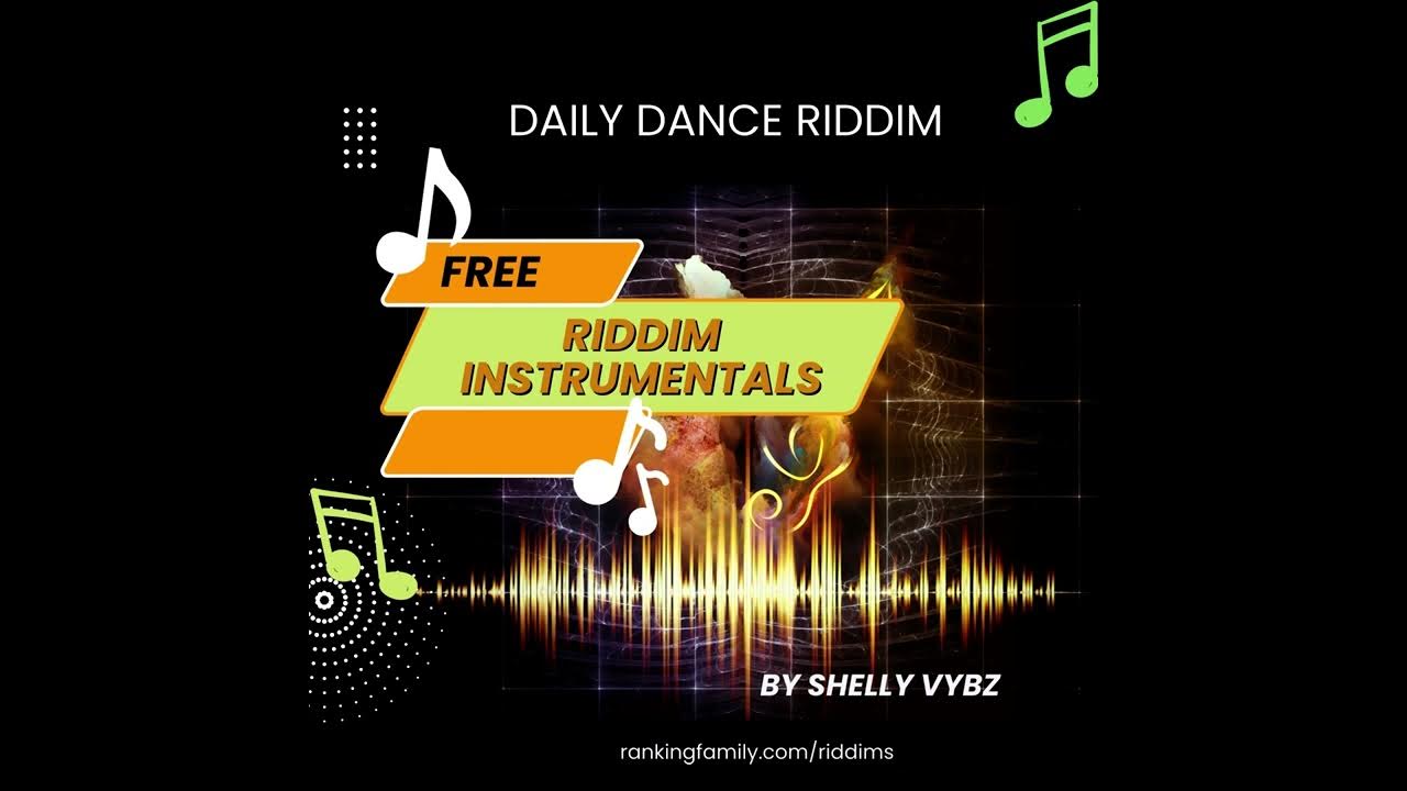 Daily Dance Riddim Free Riddim instrumentals - YouTube