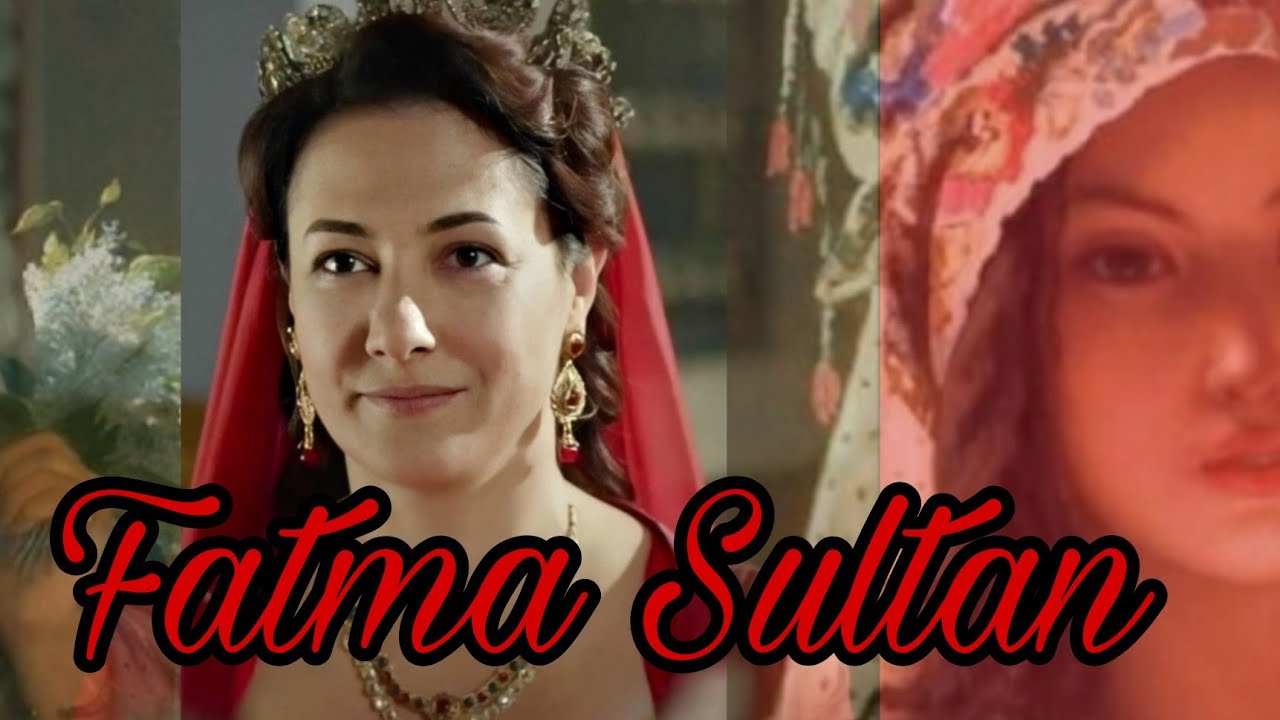 ¿Quién fue Fatma Sultan? La hermana de Suleiman - YouTube