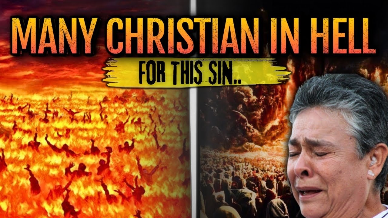 REAL TESTIMONY: THIS SIN TAKES MANY CHRISTIANS to HELL EVERY SECOND ...