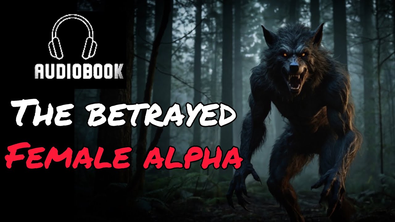 The Betrayed Female Alpha | Werewolf Shifter Romance Audiobook - YouTube