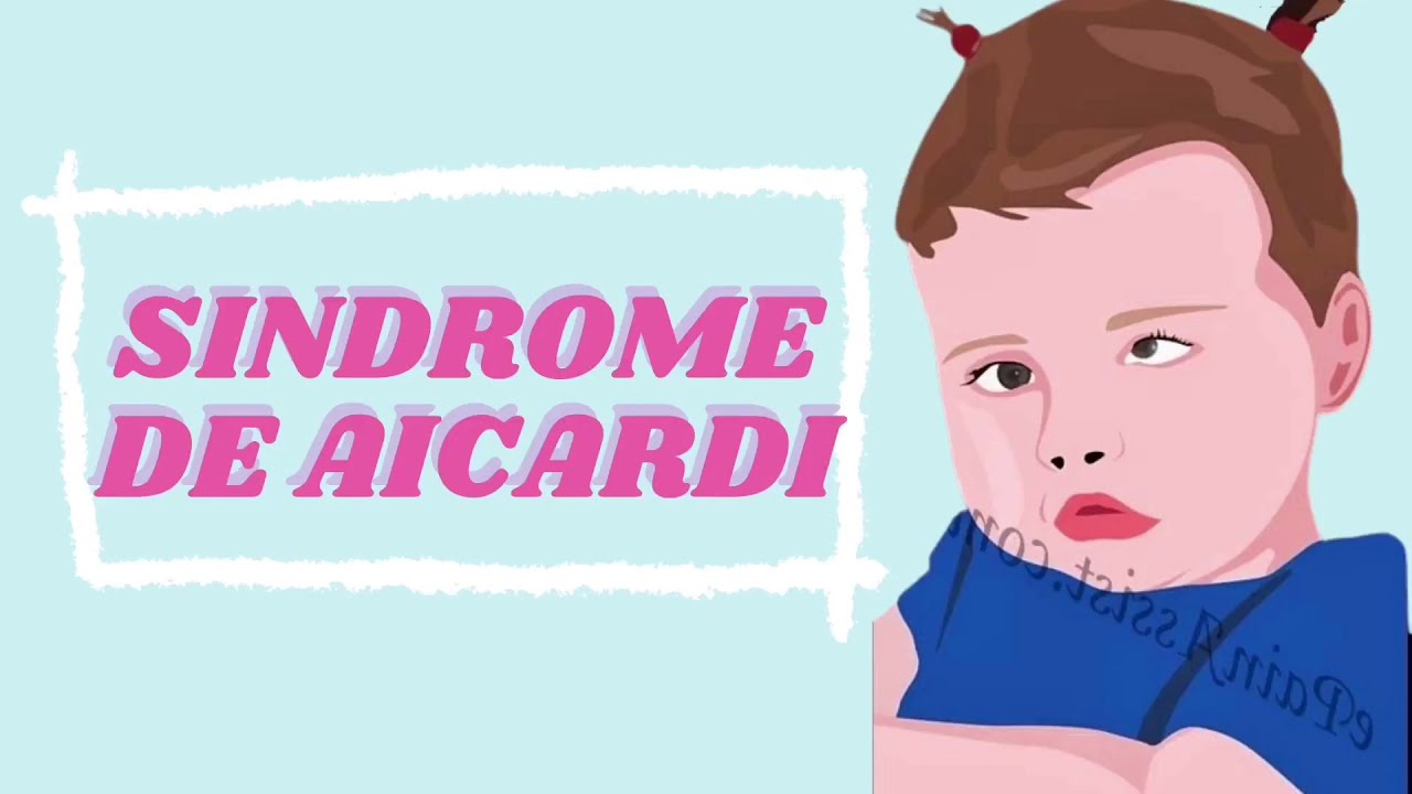 ¿Qué es el síndrome de Aicardi? | Guía de salud | Vidaliax
