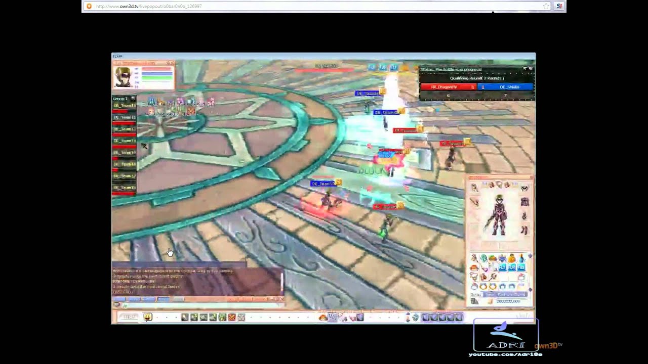 FWC Shiato vs. DragonFly Game 2 - YouTube