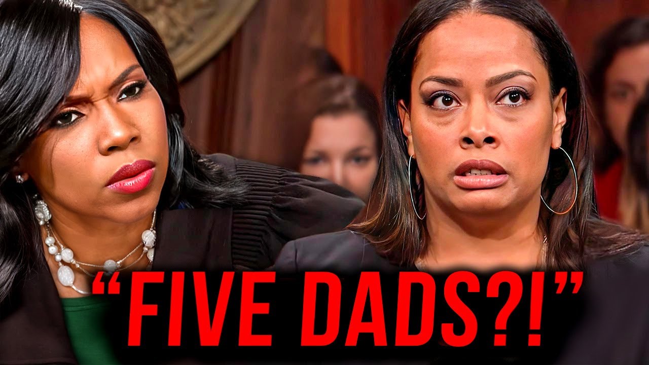 SINGLE Mom Tries to SCAM Multiple Fathers AT THE SAME TIME On Paternity ...