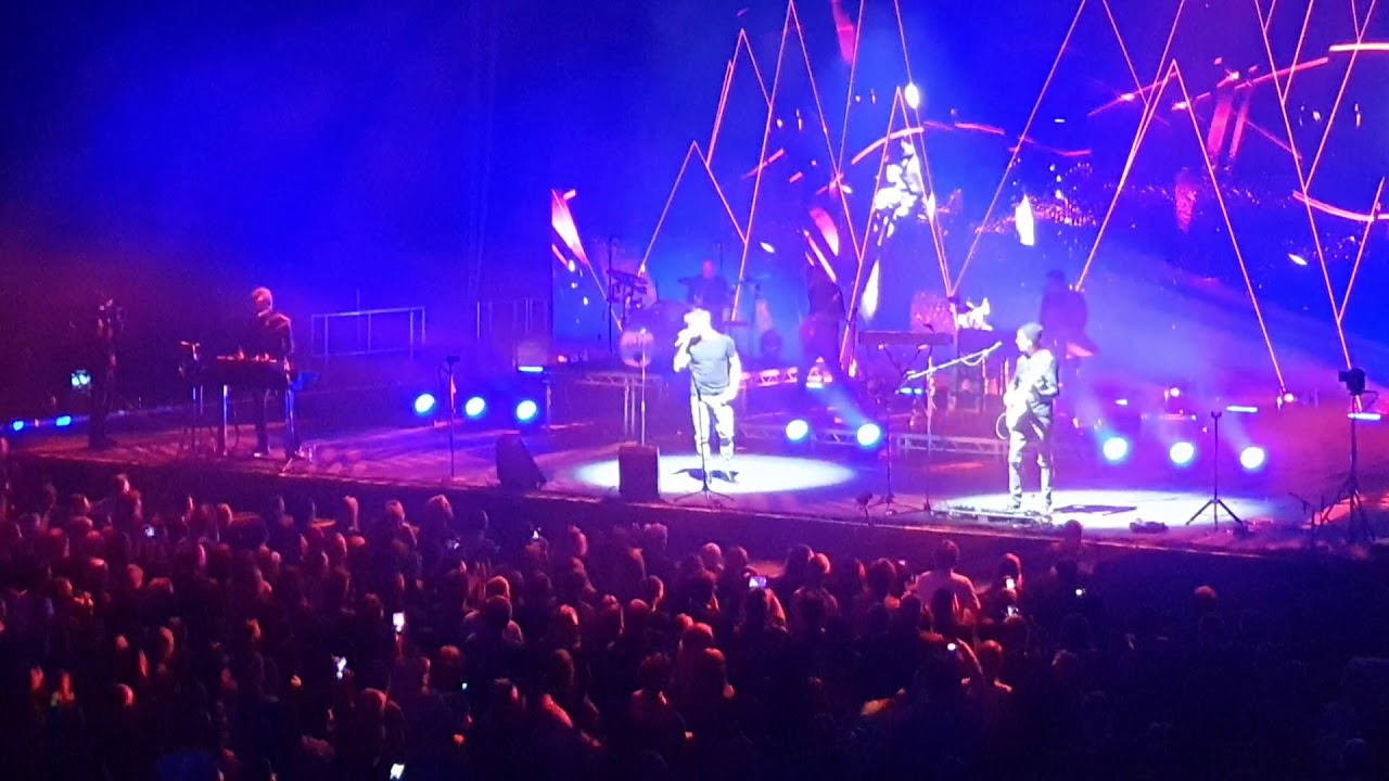 A-HA Analogue live Dublin - YouTube