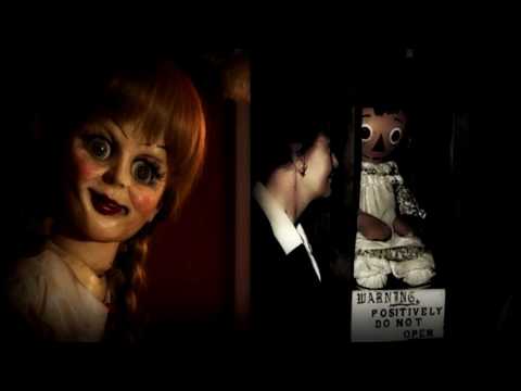 Annabelle vakası - Korku Seansı (The Conjurıng)