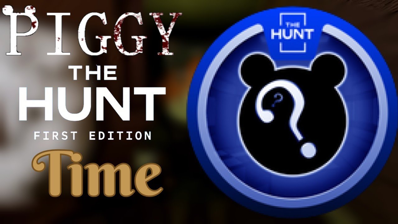 Piggy: The Hunt "Time" | Ending | ROBLOX Piggy - YouTube