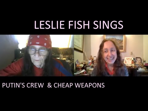 Leslie Fish Sings - YouTube