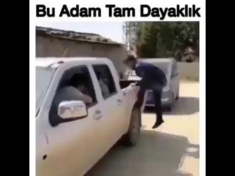 Bu Adam Tam Dayaklık