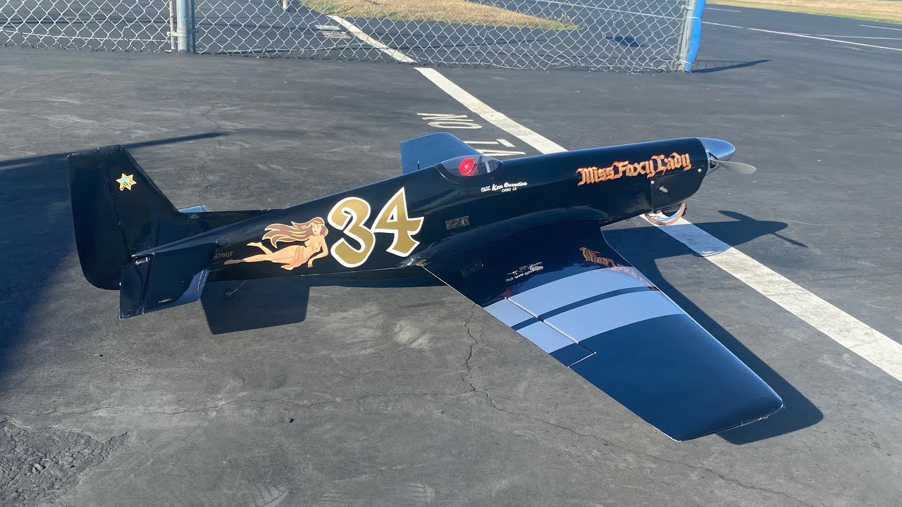 Miss Foxy Lady - YouTube