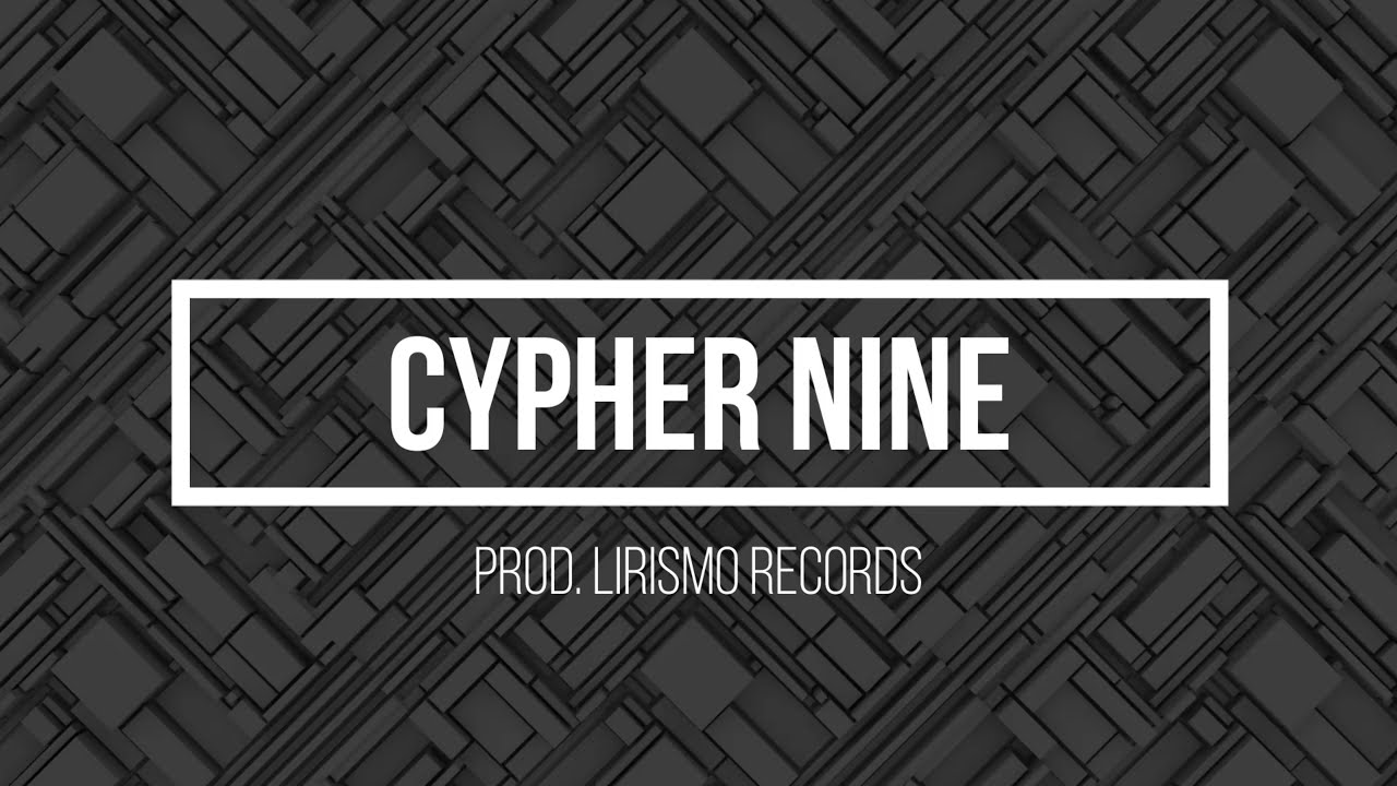 CYPHER NINE KØDAN / LANZAMIENTO [Lr] PRESENTACION 9️⃣ - YouTube