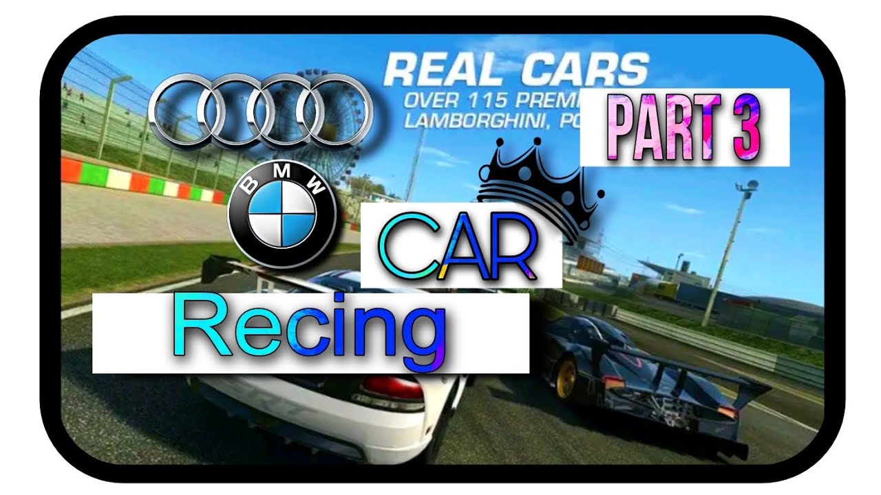 real racing game #3 real 😳 racing try to gameplay - YouTube