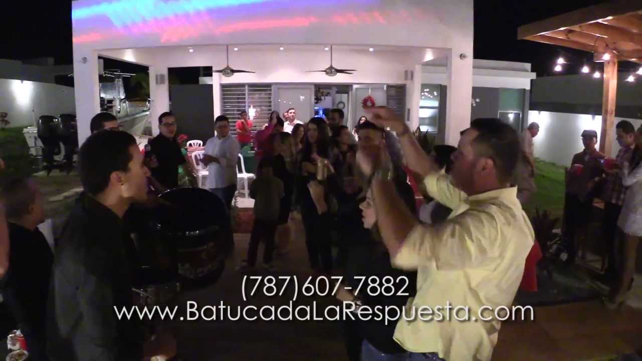 BATUCADA PUERTO RICO (787)607-7882 - YouTube