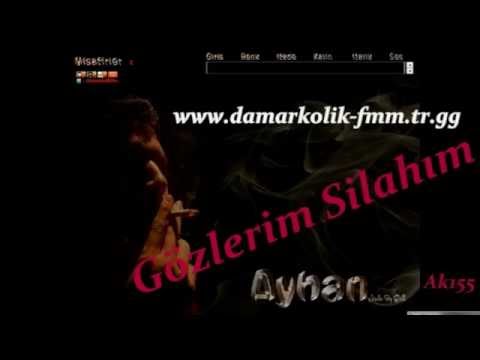 Ercan Turgut Diyemedim (Gözlerim Silahım )