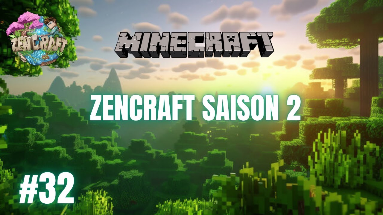 ZENCRAFT V3 SAISON 2 EPISODE #32 : Spécial Halloween 5 - YouTube