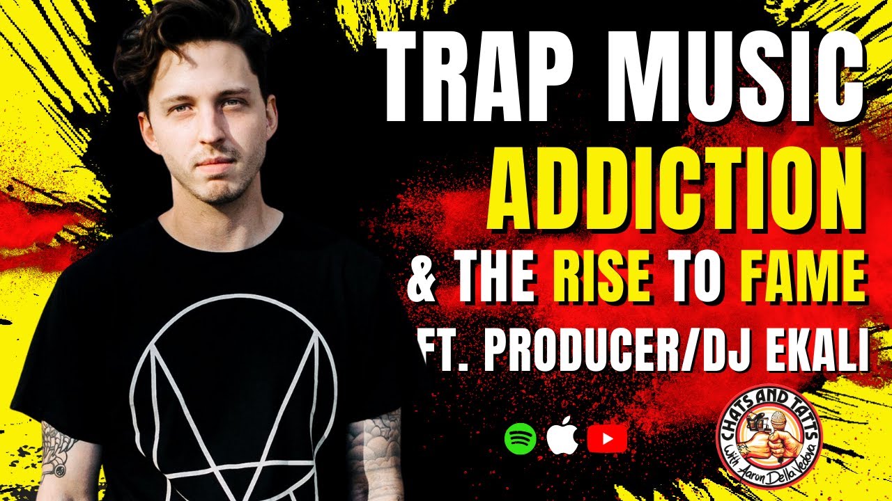 Ekali Talks Touring, Addiction, Trap Music & His Rise To Fame - YouTube