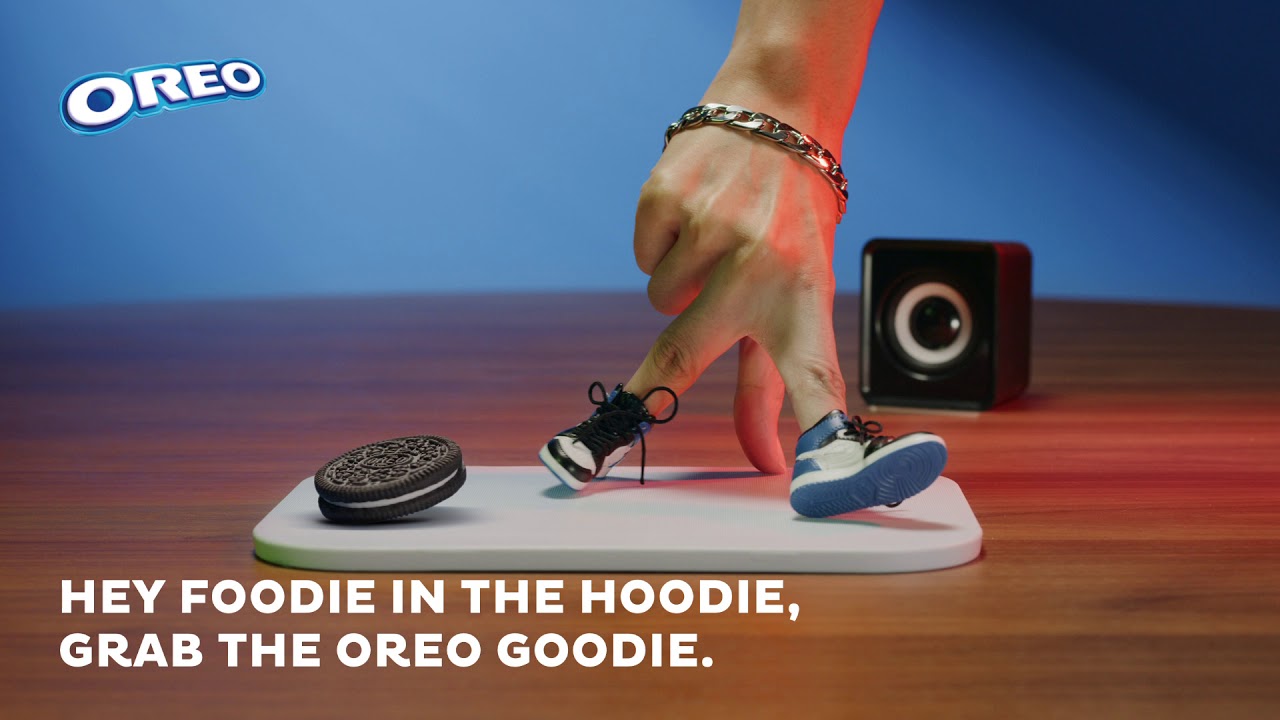 OREO | Dance with OREO - Street / Hip hop | #MakeEveryMomentPlayful ...