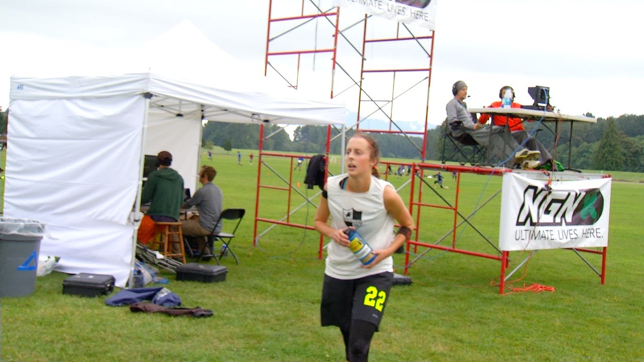 Ultimate Frisbee Highlight - Layout Block - YouTube