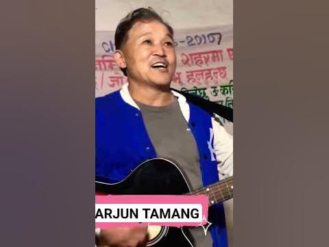 Arjun Tamang Singing An Old Nepali Christian Song 🎬️@khambasvlog #christiansongs #christianity ...