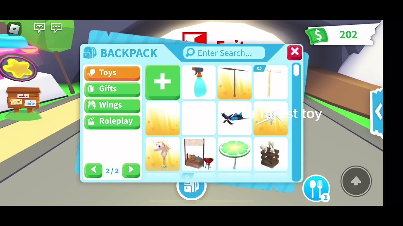 Adopt me check - YouTube