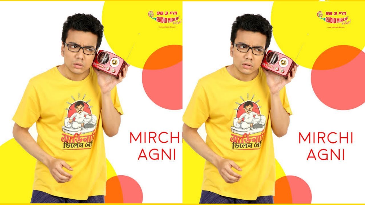 Mirchi Agni on Dadagiri,, #MirchiBangla, #SundaySuspanse - YouTube