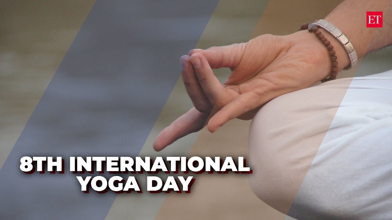 From “Yoga for Humanity” to 'One Sun, One Earth'; All about ...
