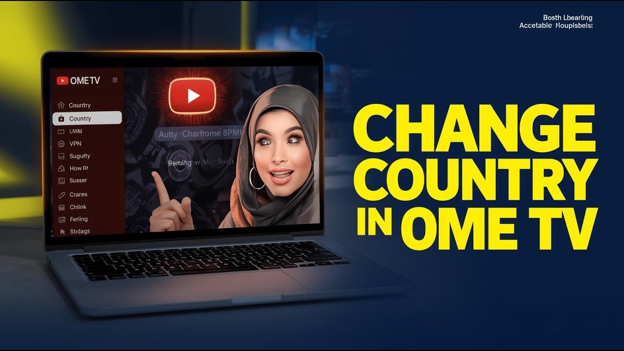 Change Country FAST on OME TV – secret trick they don’t tell you! how ...