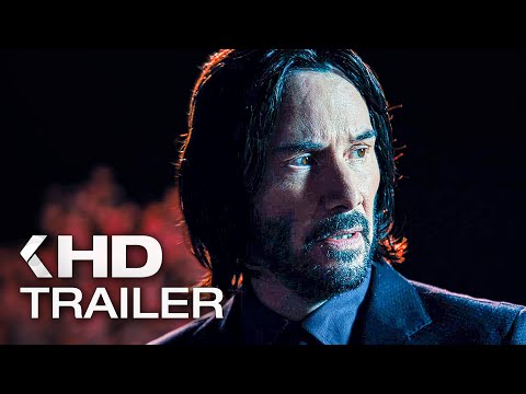 JOHN WICK 4 Trailer (2023)