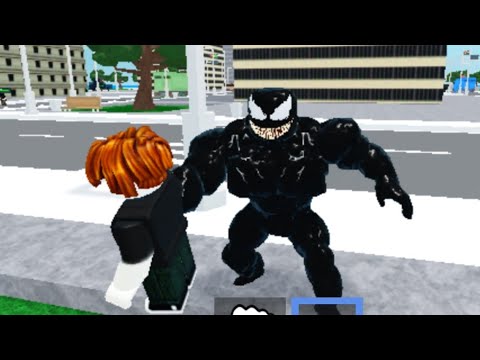 venom simulator game play - YouTube