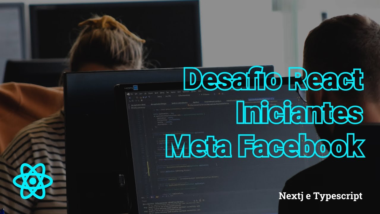 Desafio React Iniciante #meta #facebook - YouTube